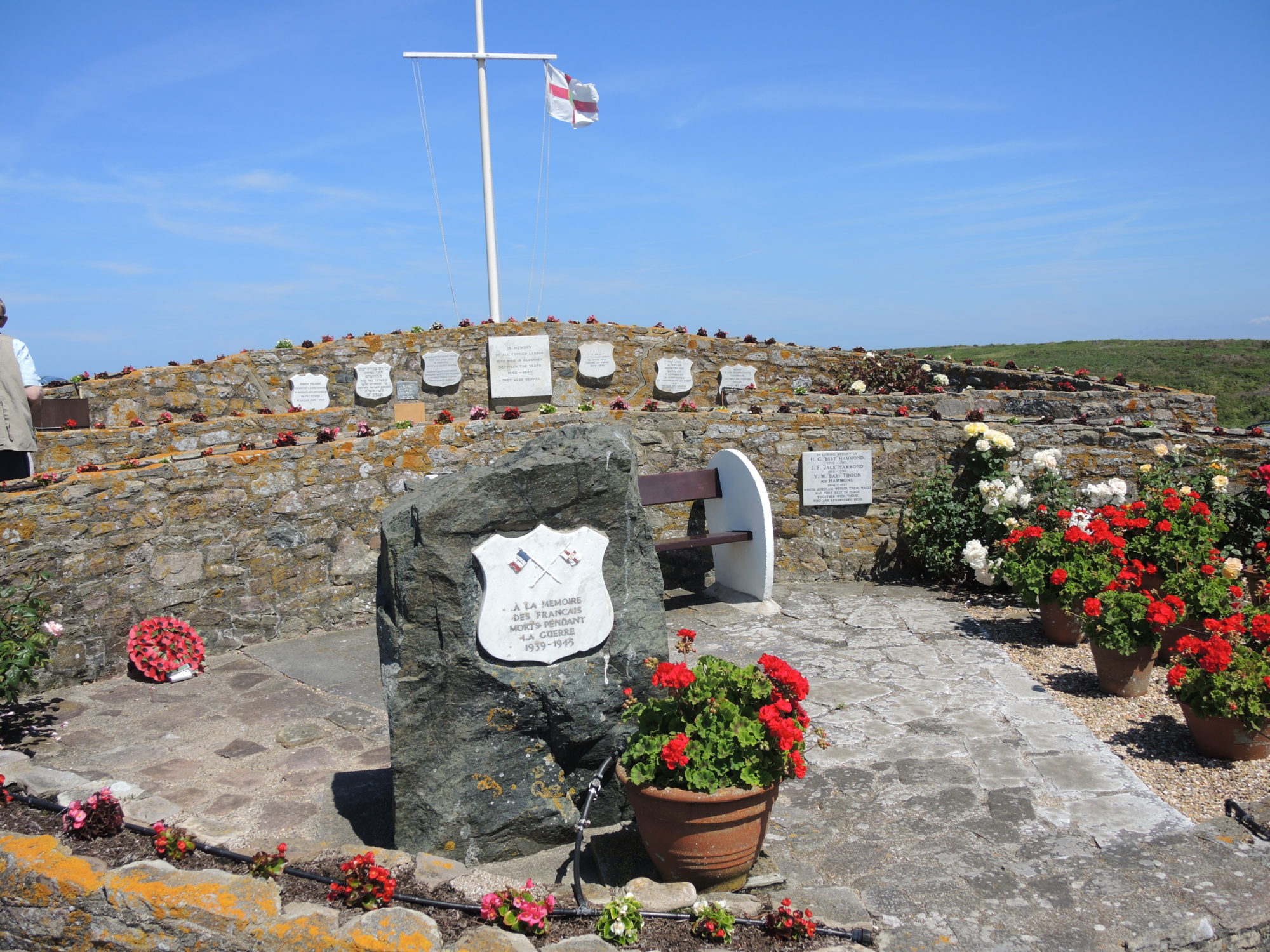 Occupied Alderney: The German Occupation of 1940-1945